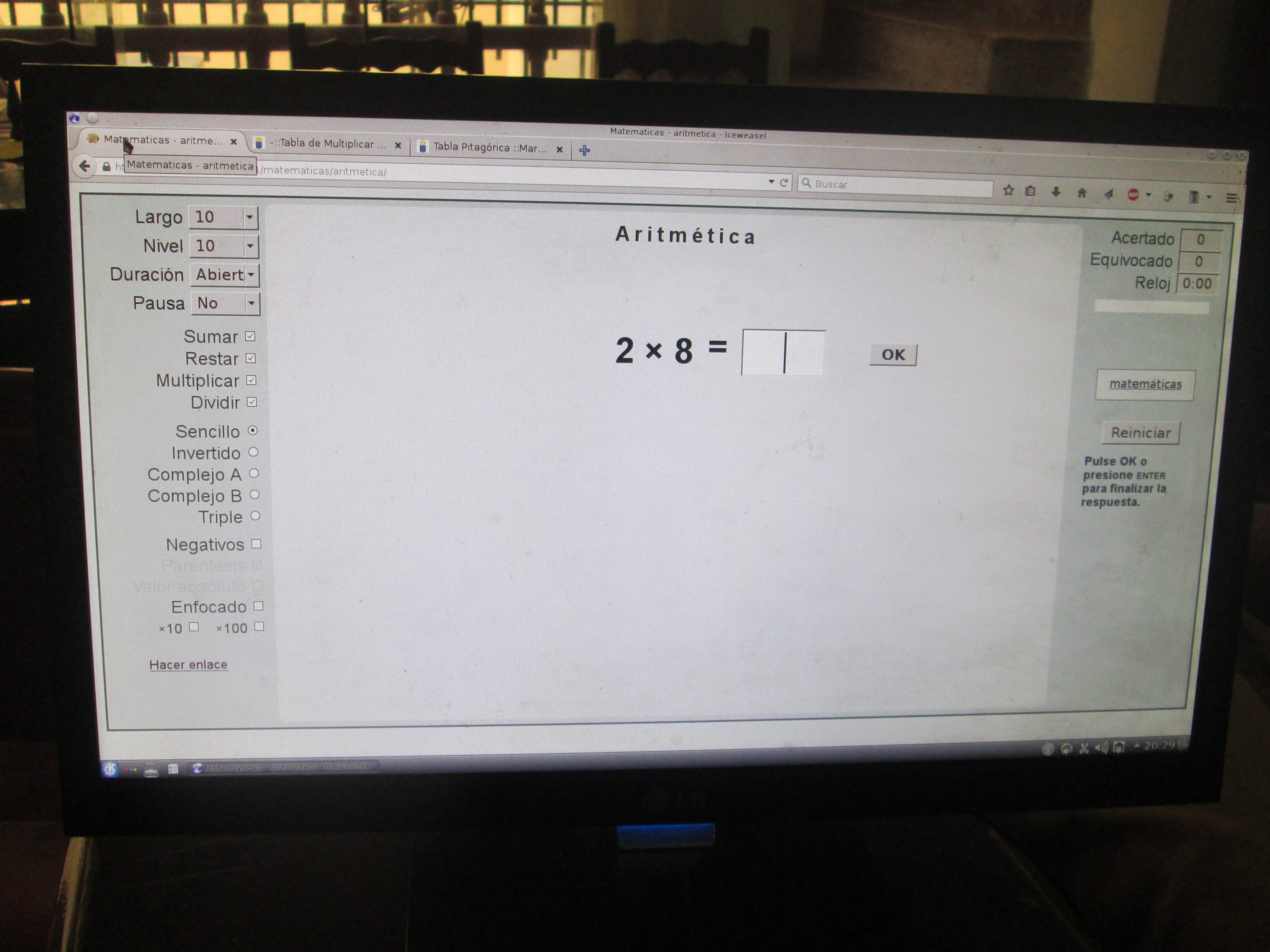 Cómo Aprender las Tablas de Multiplicar Fácil