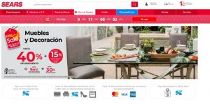 Consultar Estado de cuenta SEARS