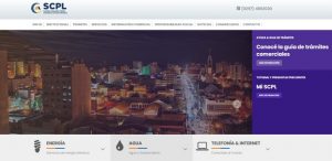 Imprimir y Pagar Factura Mi SCPL