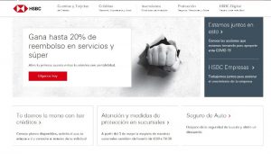 Consultar Estado de Cuenta HSBC