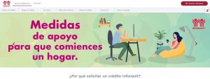 Solicitar y Descargar Certificado de Apoyo Infonavit